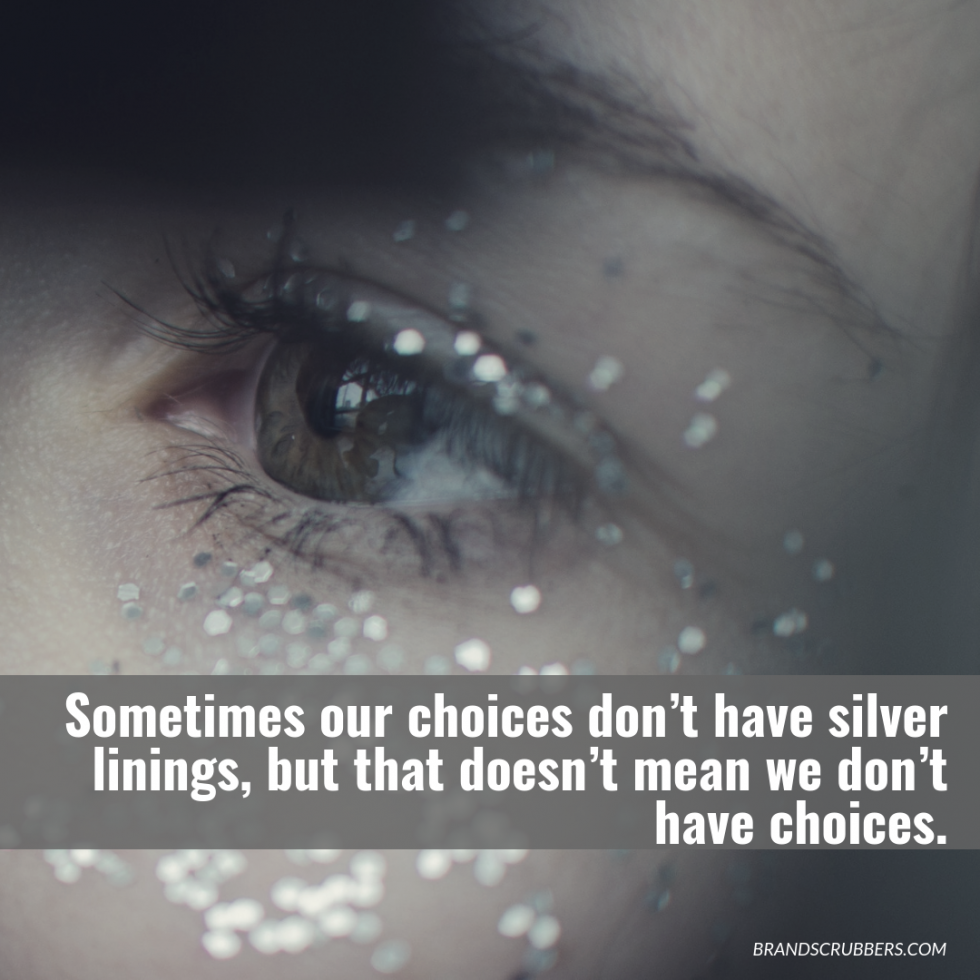 How to Reframe Choice: Your Hidden Inherent Superpower!