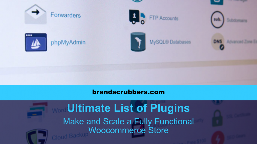 Plugins That Will Make and Scale A Fully Functional Woocommerce Store
